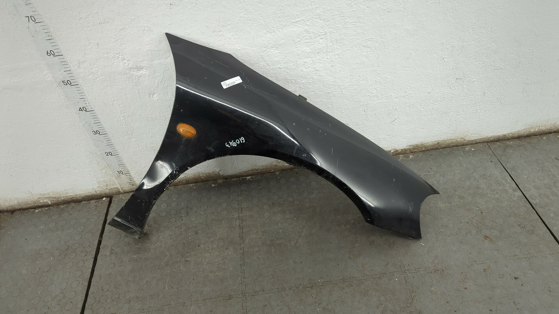 Крыло правое переднее Chrysler Sebring Б/У