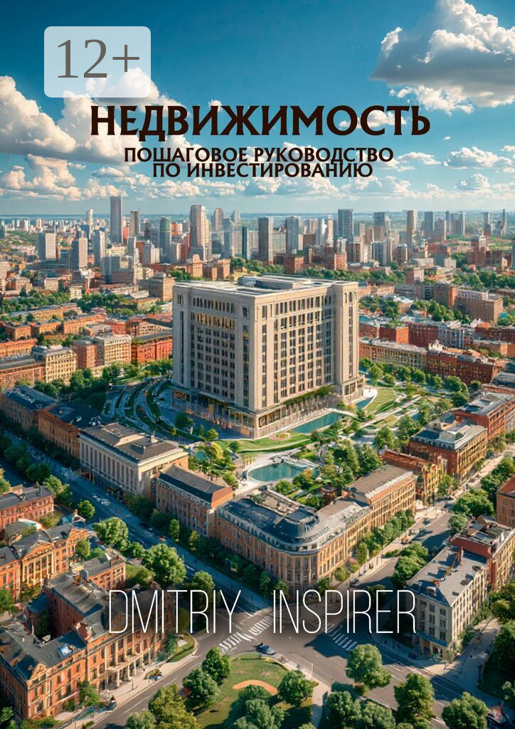 Недвижимость. Пошаговое руководство по инвестированию