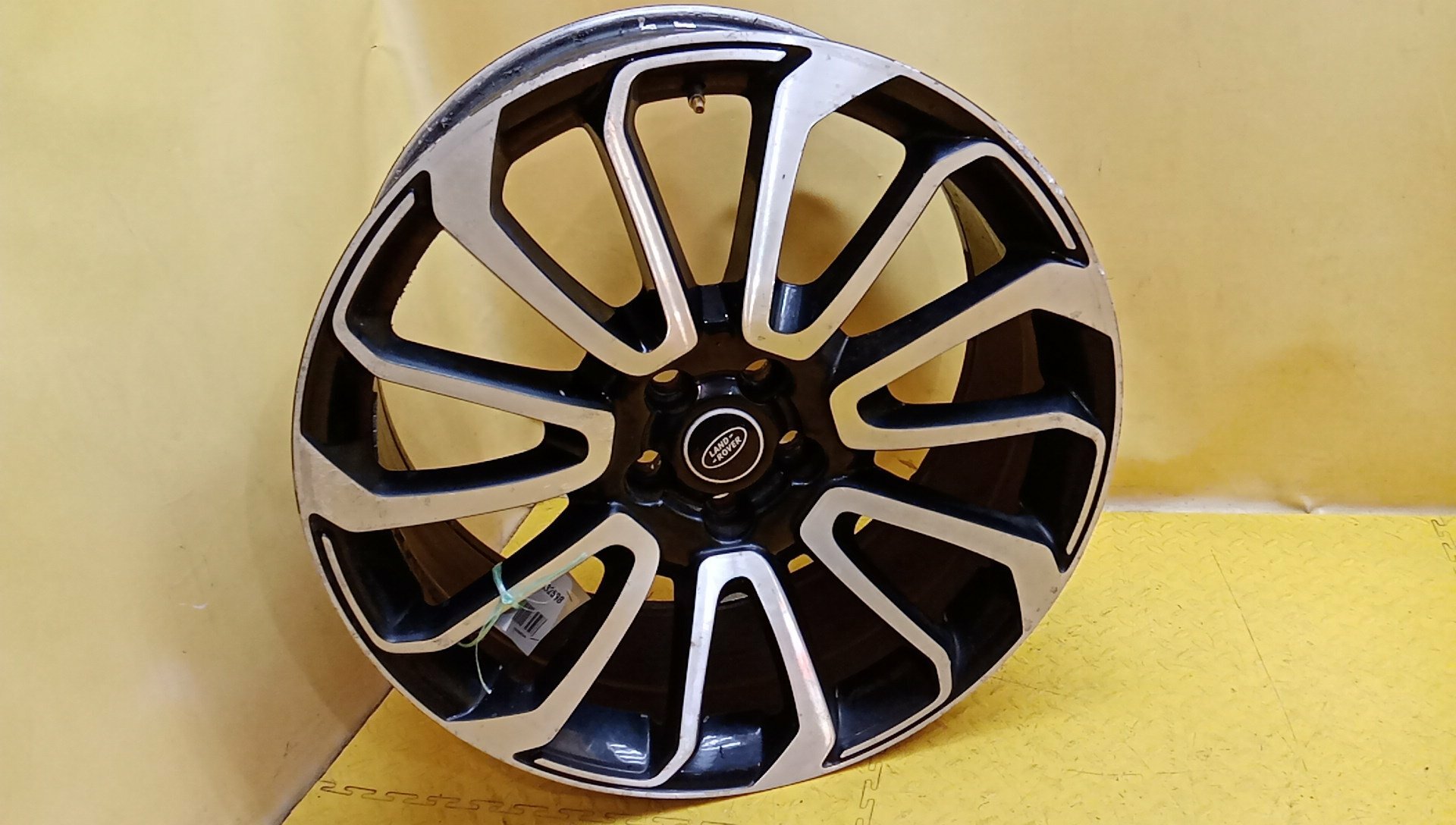 Диск колесный легкосплавный Range Rover IV Land Rover LR039141