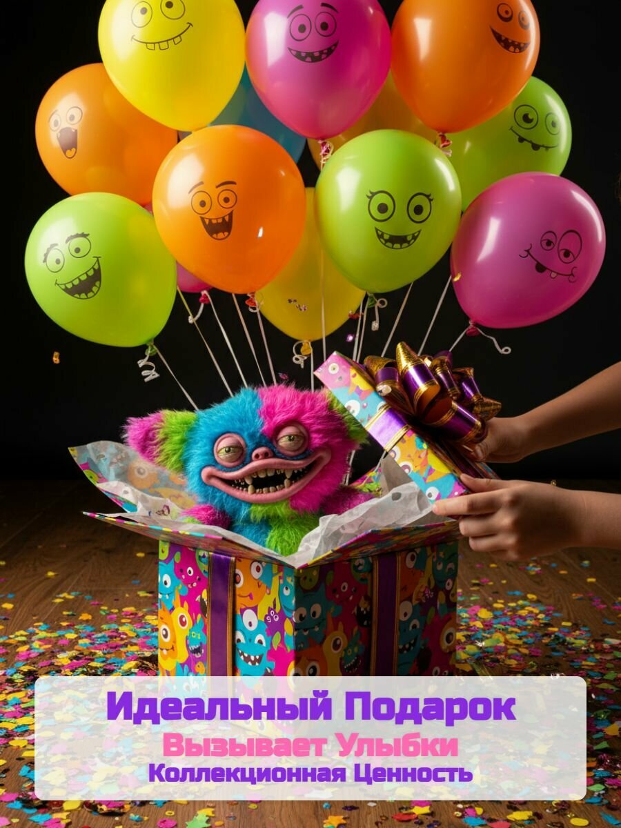 FUGGLER5 Зубастый монстр — фото 1