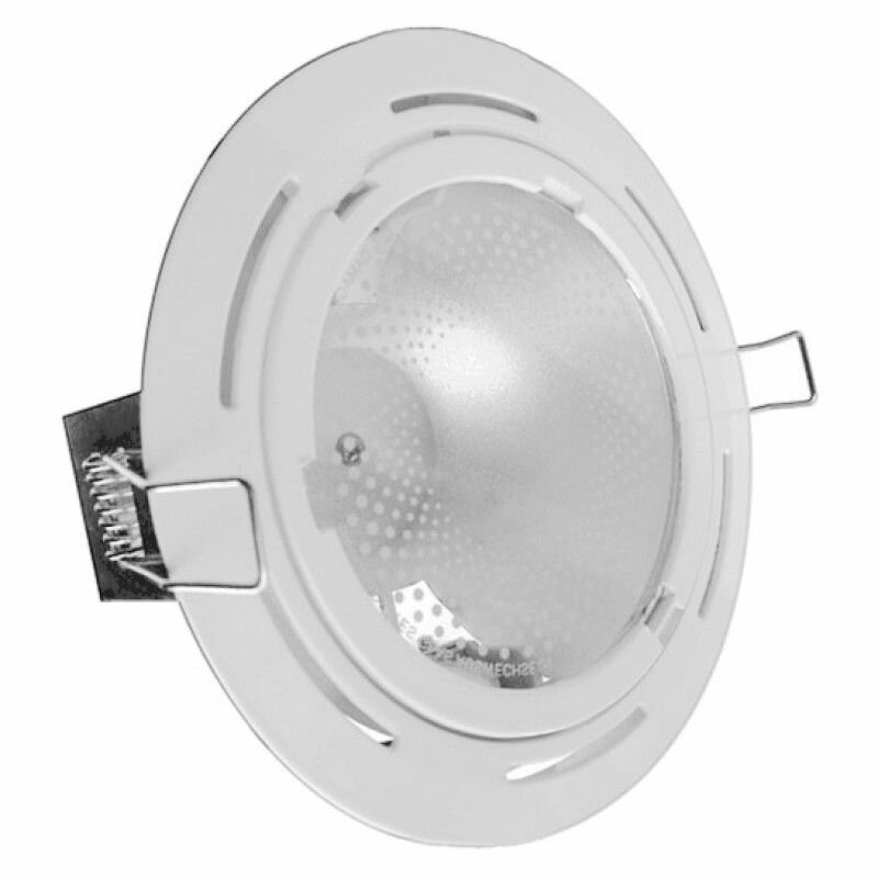 Светильник Downlight (МГЛ RX7s) 70Вт IP20 бел ЭмПРА круг. LUMEX