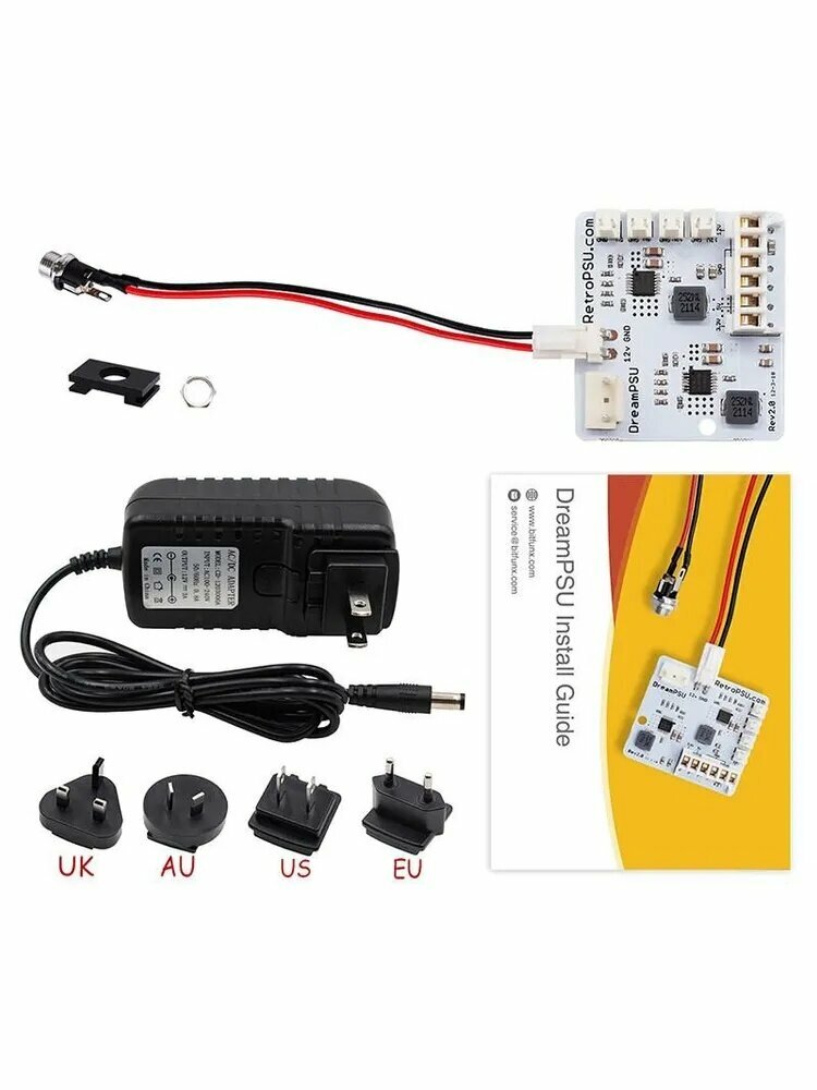 Запчасть для игровой консоли