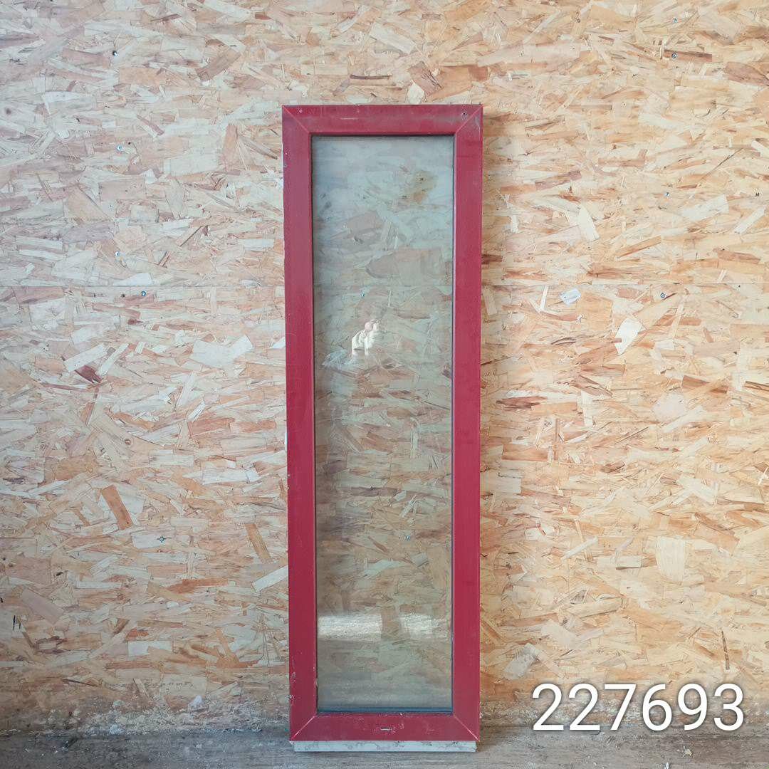 Пластиковые Окна Б/У 1640(в) х 500(ш)