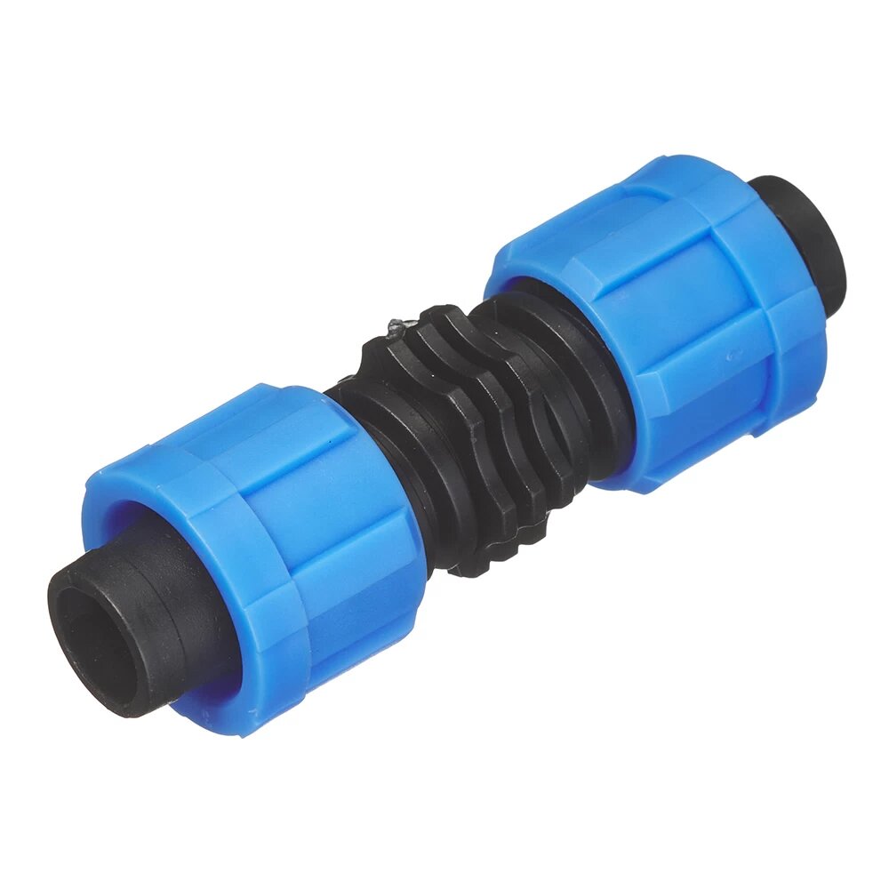 Соединитель 5/8 для капельной трубки 16 мм Профитт пластиковый (1680356) Профитт 1680356