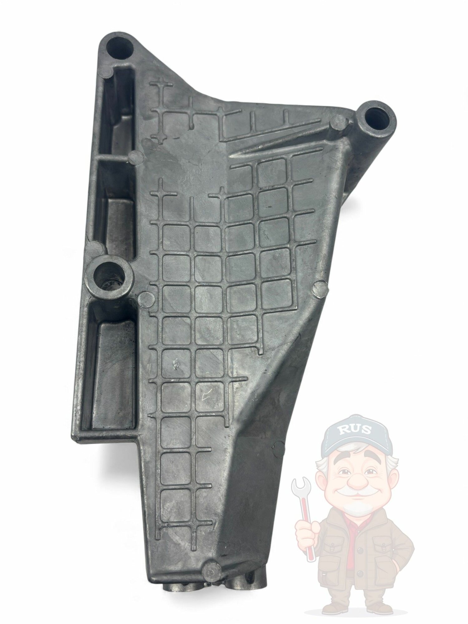 Кронштейн правой опоры подвески двигателя 11180-1001157 ВАЗ 1118 Калина, 2190 Гранта, 2170 Приора АвтоВАЗ