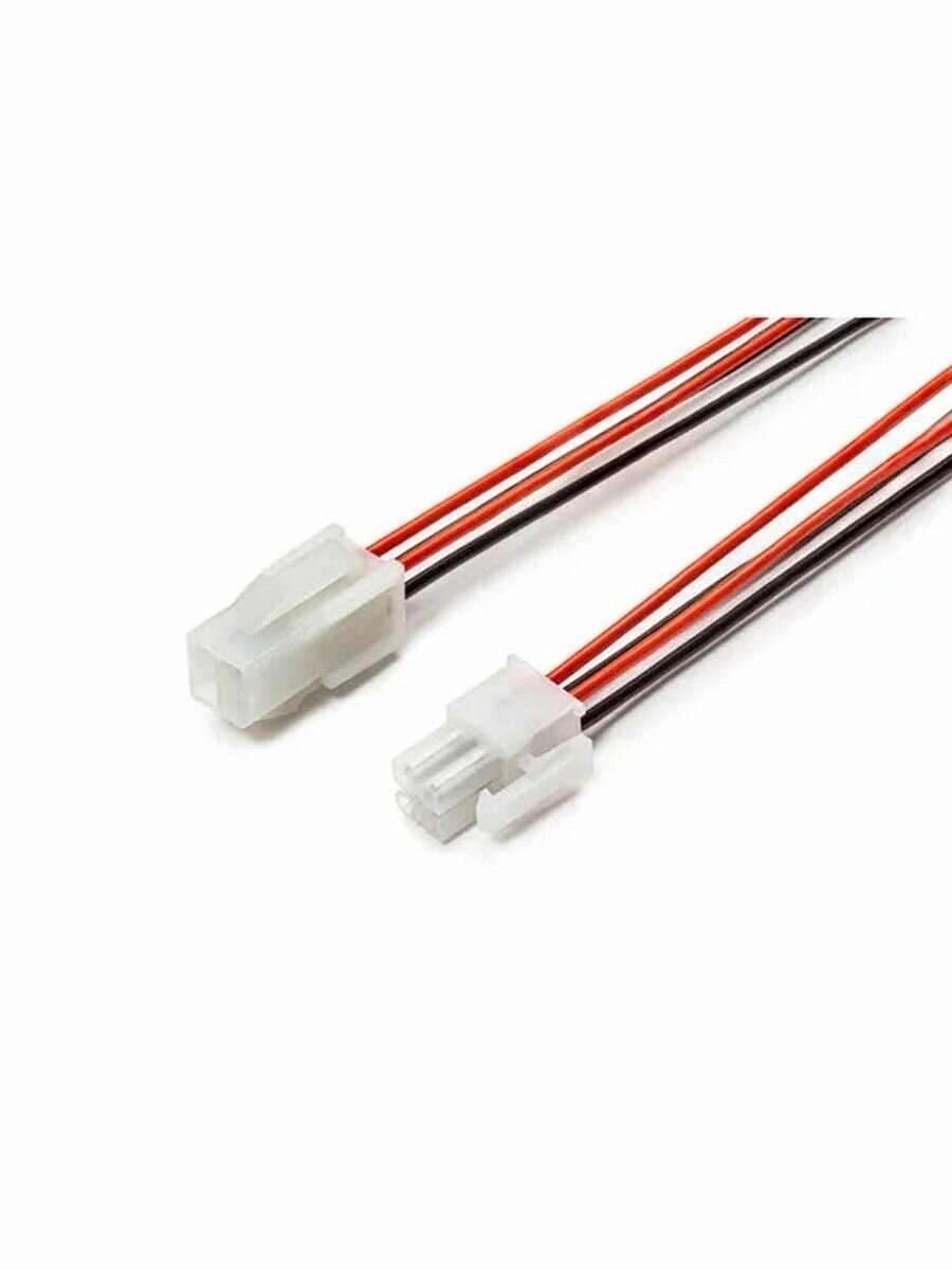 Разъём 4 pin (M+F) CARGEN AX949 комплект для подключения