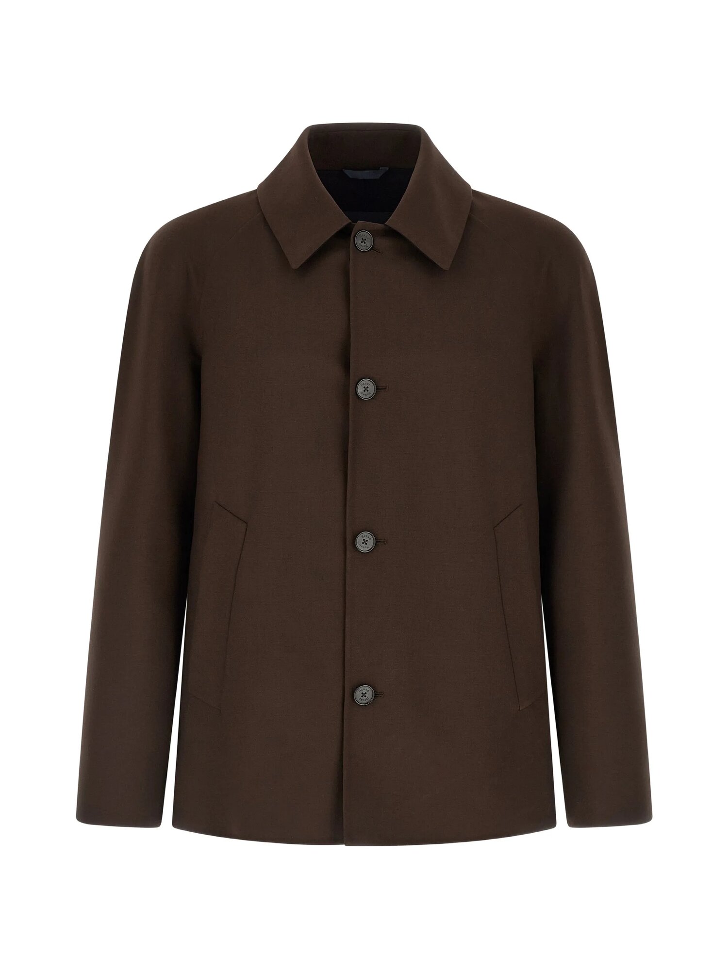 Куртка Buttoned shirt jacket