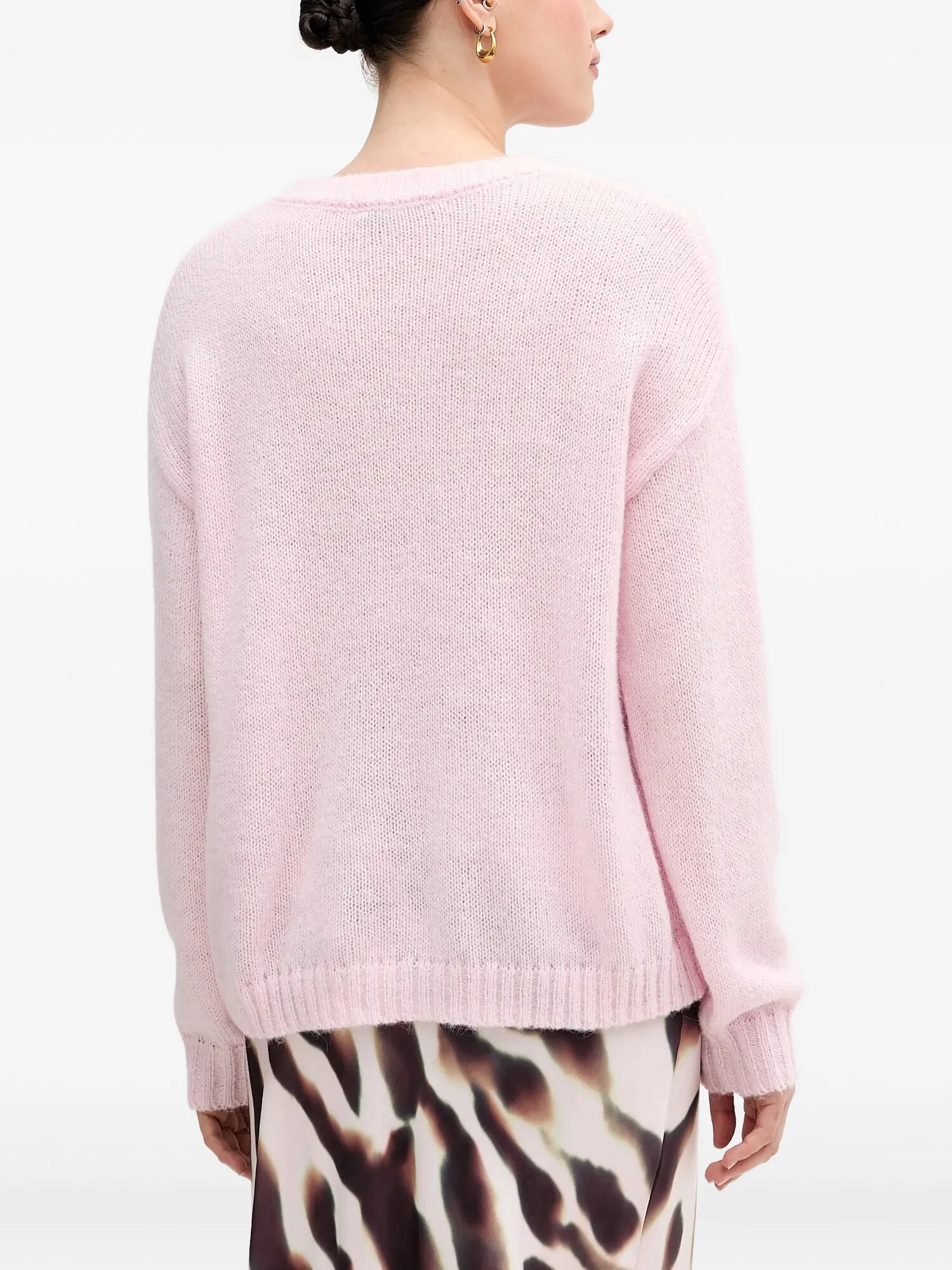 Свитер Marc Aurel Round neck knitwear, размер 46 — фото 1