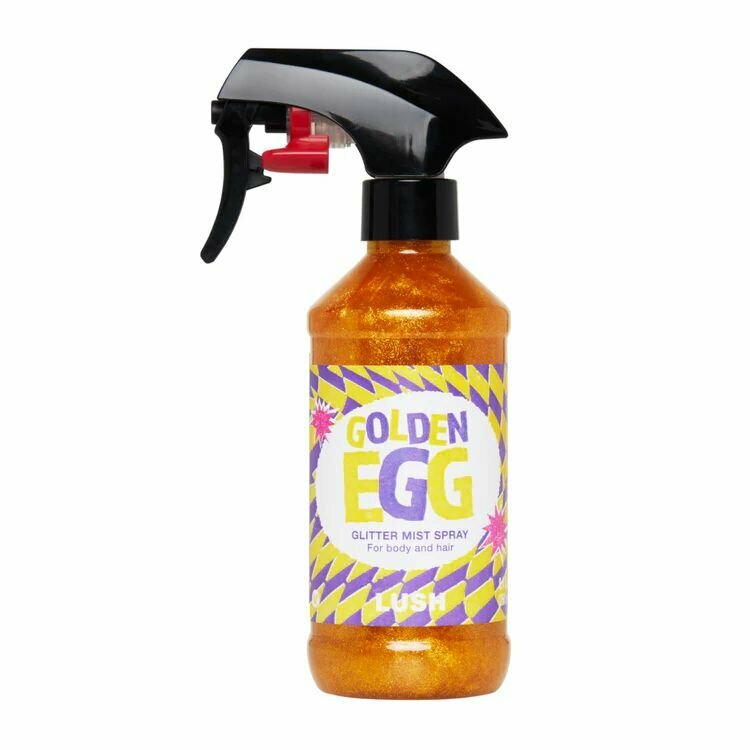Спрей для тела LUSH Golden Egg - 250g