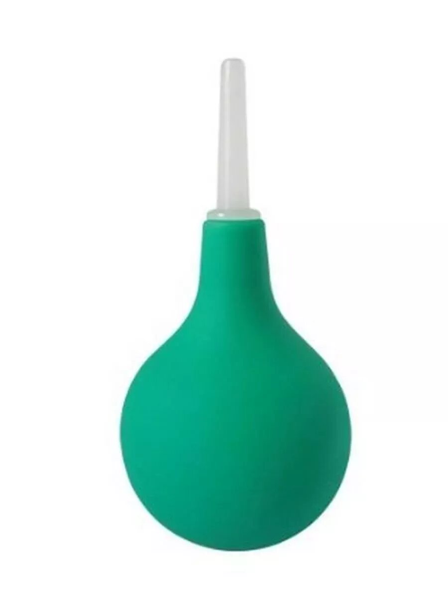 Спринцовка твердый наконечник б 3 в индивидуальной упа-2шт.