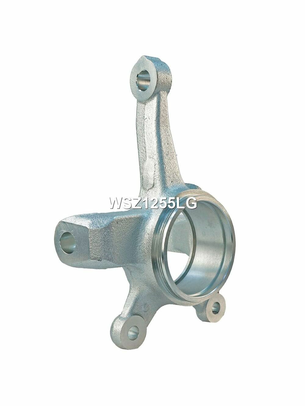 Кулак поворотный Mercedes A W169 / B W245 (Мерседес)