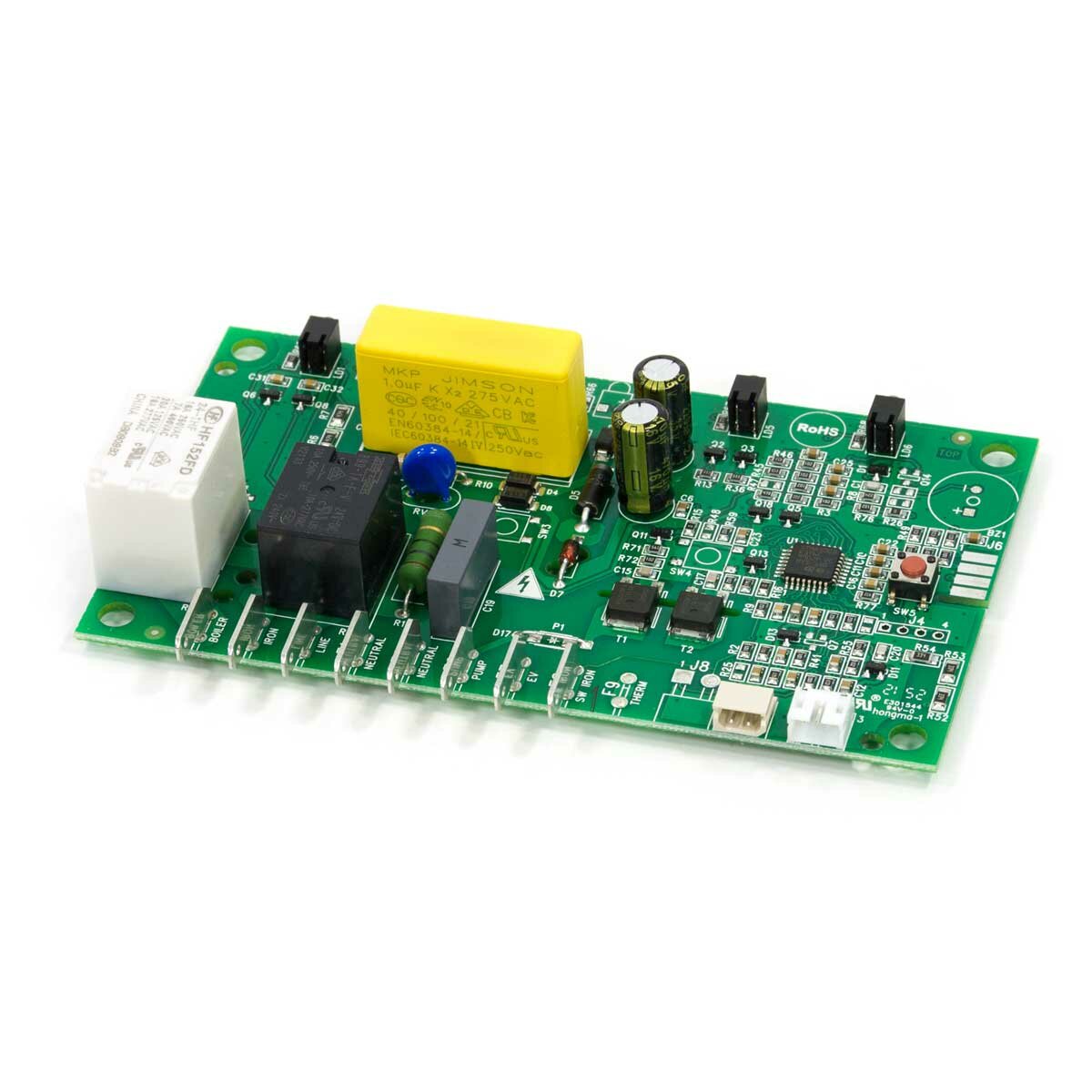 Плата управления для парогенераторов Braun IS5022WH (5212810861)