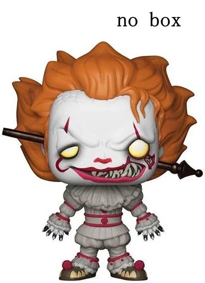 FUNKO POP Pennywise, Цвет: 544, no box