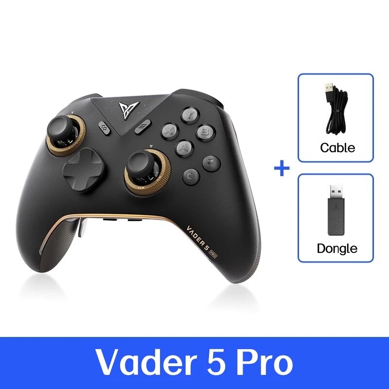 Vader 5 Pro геймпад Flydigi, черный