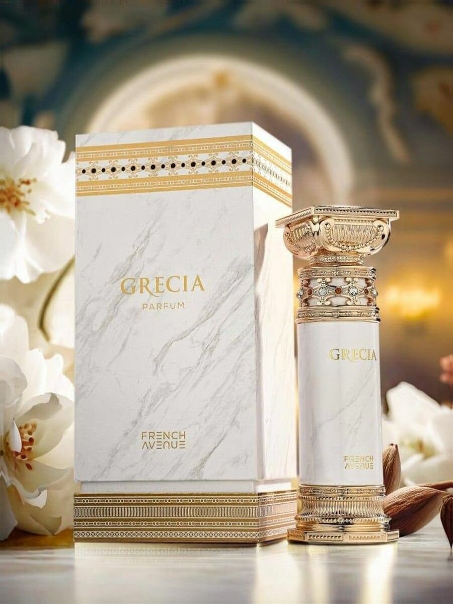 Арабские духи Grecia French Avenue от Fragrance World 100 мл