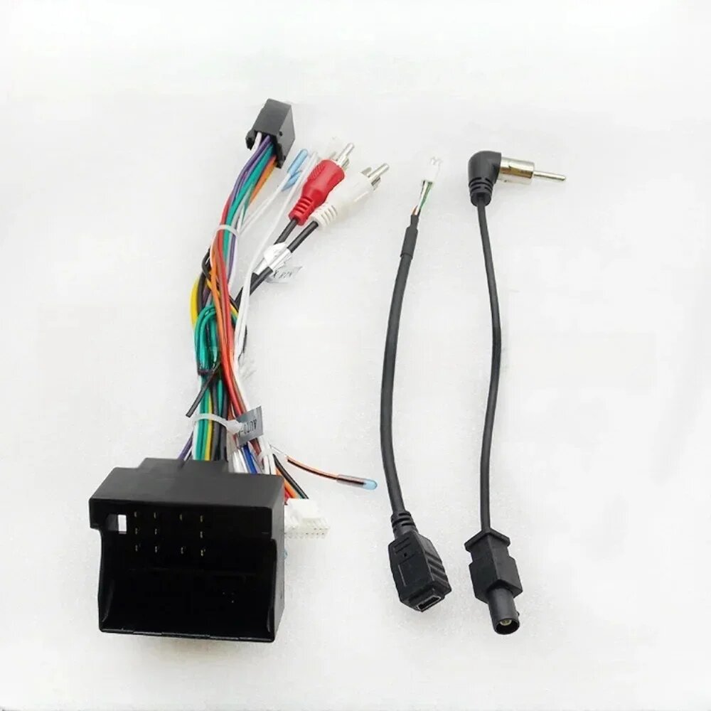 Адаптер для автомобильной проводки, декодер Canbus RP5-OP-001, кабель для Cable Only