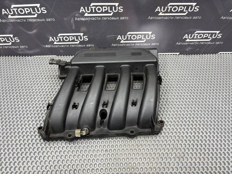 Впускной коллектор Nissan Almera (1.6 K4M 848) Б/У с пробегом Арт. 8200022251