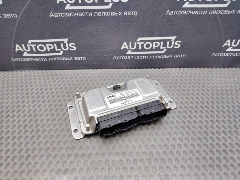 Блок управления двигателем Chery Fora A21 (2.0 SQR484F) Б/У с пробегом Арт. 20897