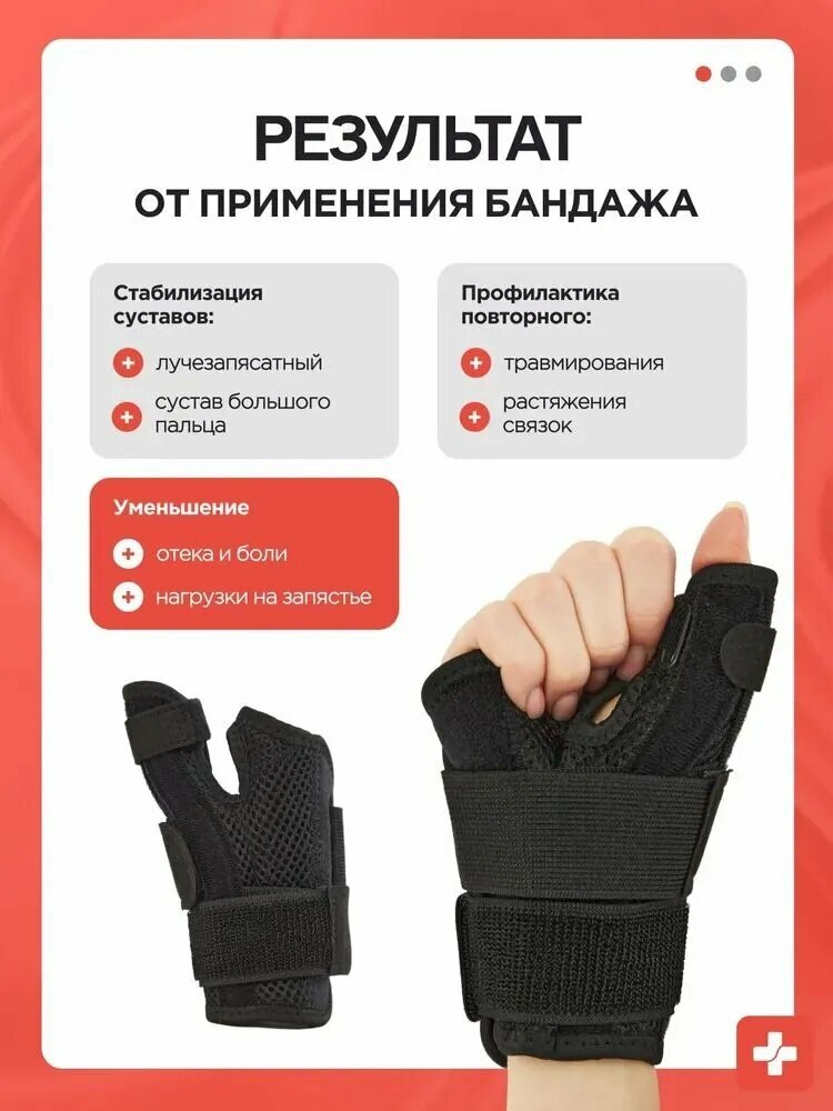 Защита запястья — фото 1