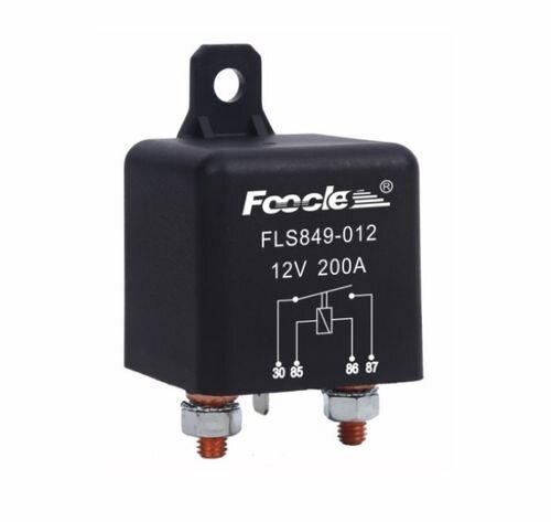 Реле электромеханическое FLS849-012 12VDC