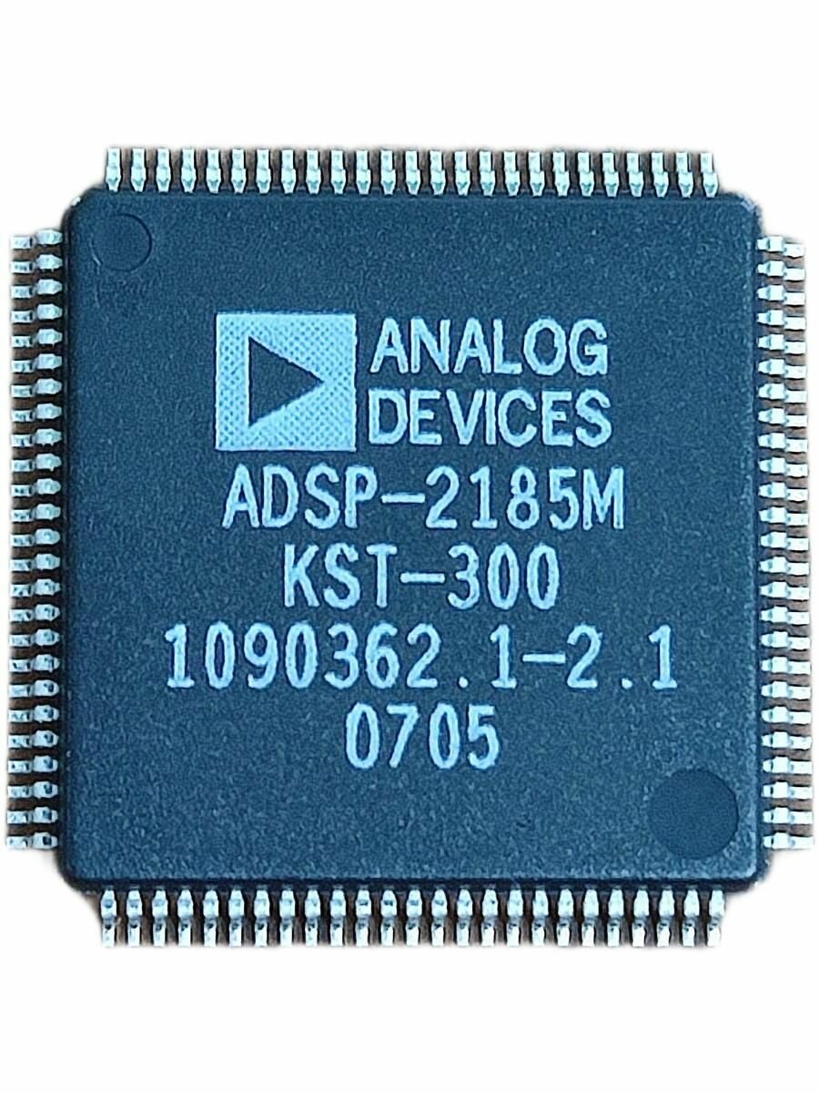 ADSP-2185MKSTZ-300 (микросхема)