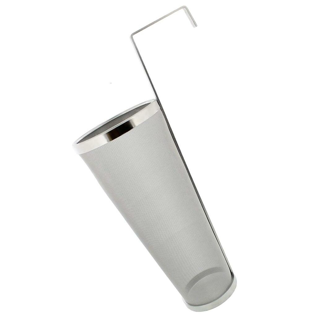 Фильтр из нержавеющей стали для пива