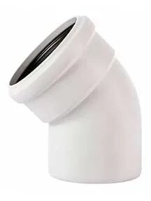 Отвод SKB 110 мм / 45* Ostendorf Skolan Safe