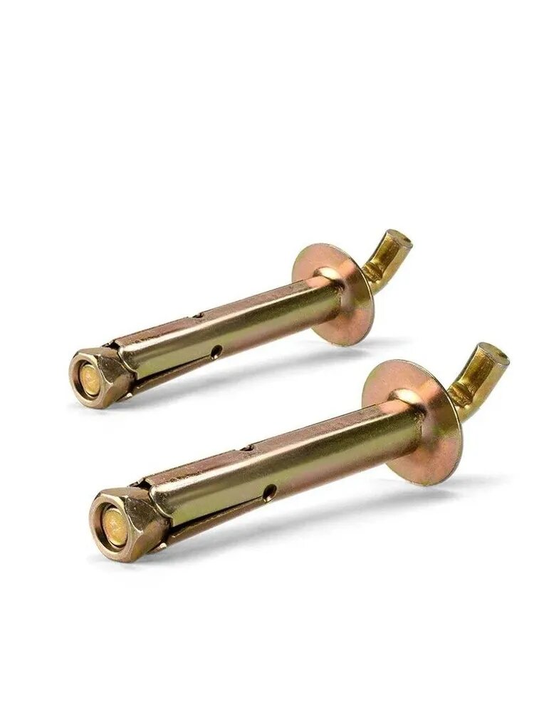 Анкерный болт с Г-образным крюком для бойлера М10, (2шт.)