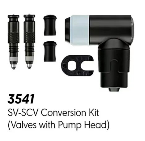 SCHWALBE CLIK Valve Conversion Kit Set B