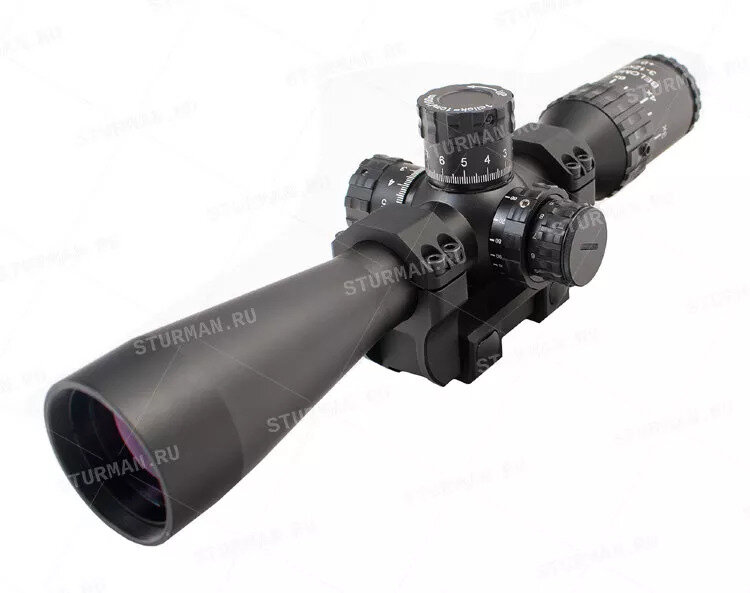 Прицел Оптический Belomo Z4 3-12X42