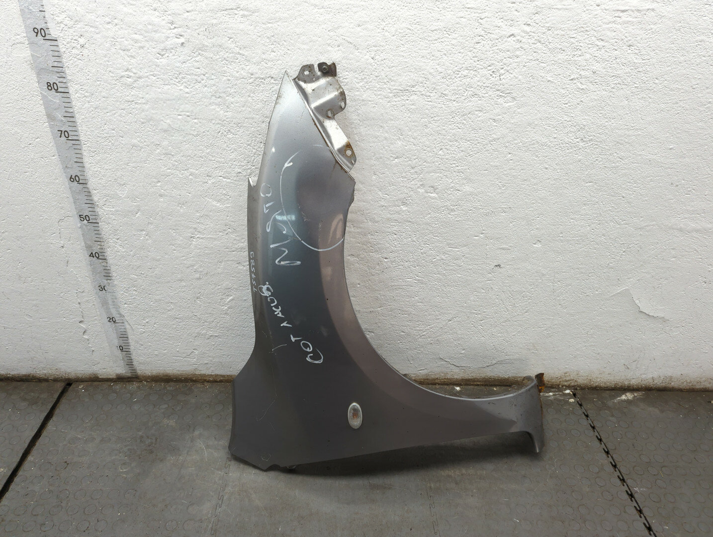 Крыло правое переднее Mazda 3 (BL) Б/У