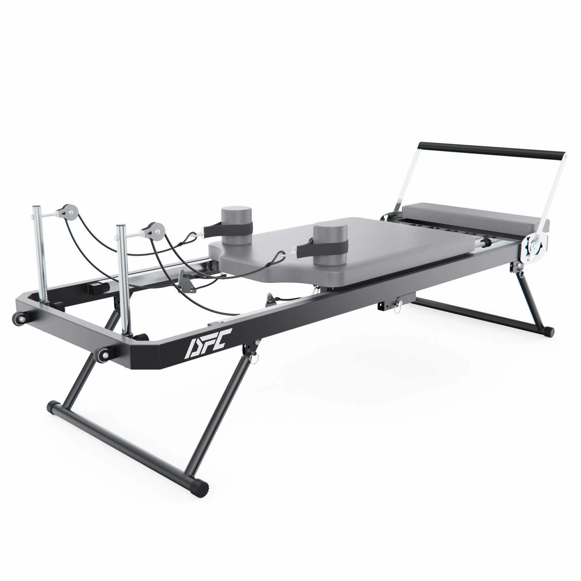 Стол для пилатеса (реформер) DFC SQ-S2002