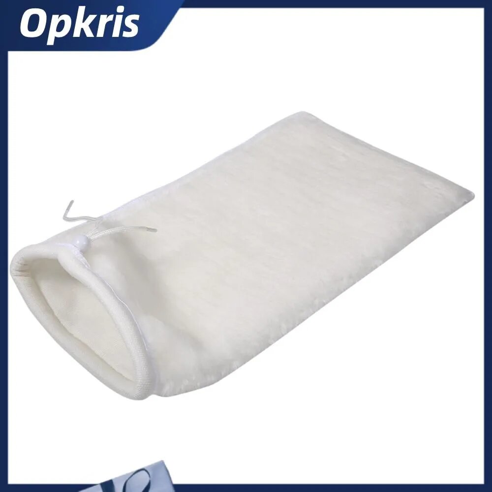 Фильтровальные носки, высококачественный фильтрующий материал, для аквариумов и рыбных хозяйств