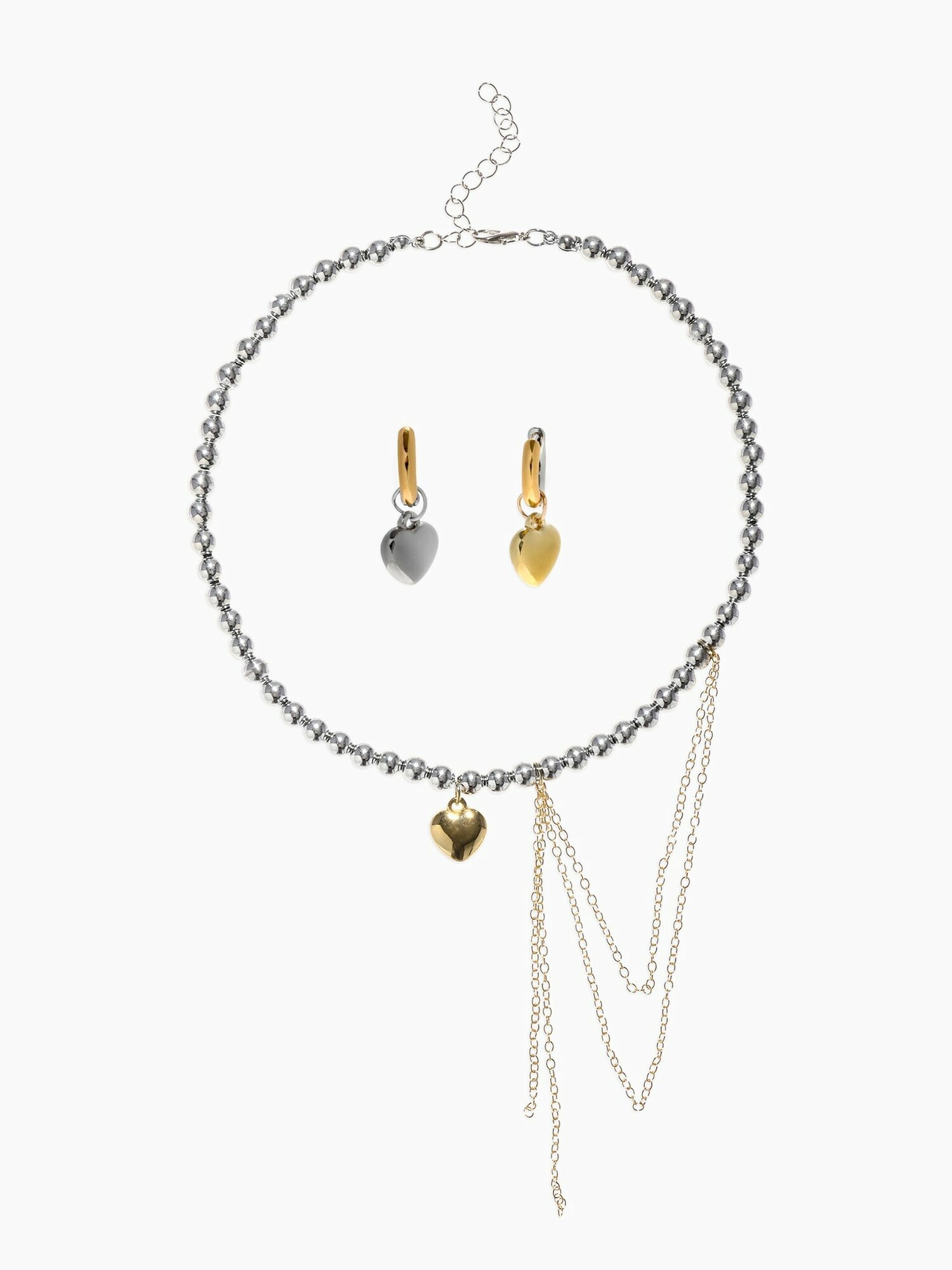 Комплект бижутерии Queen Fair