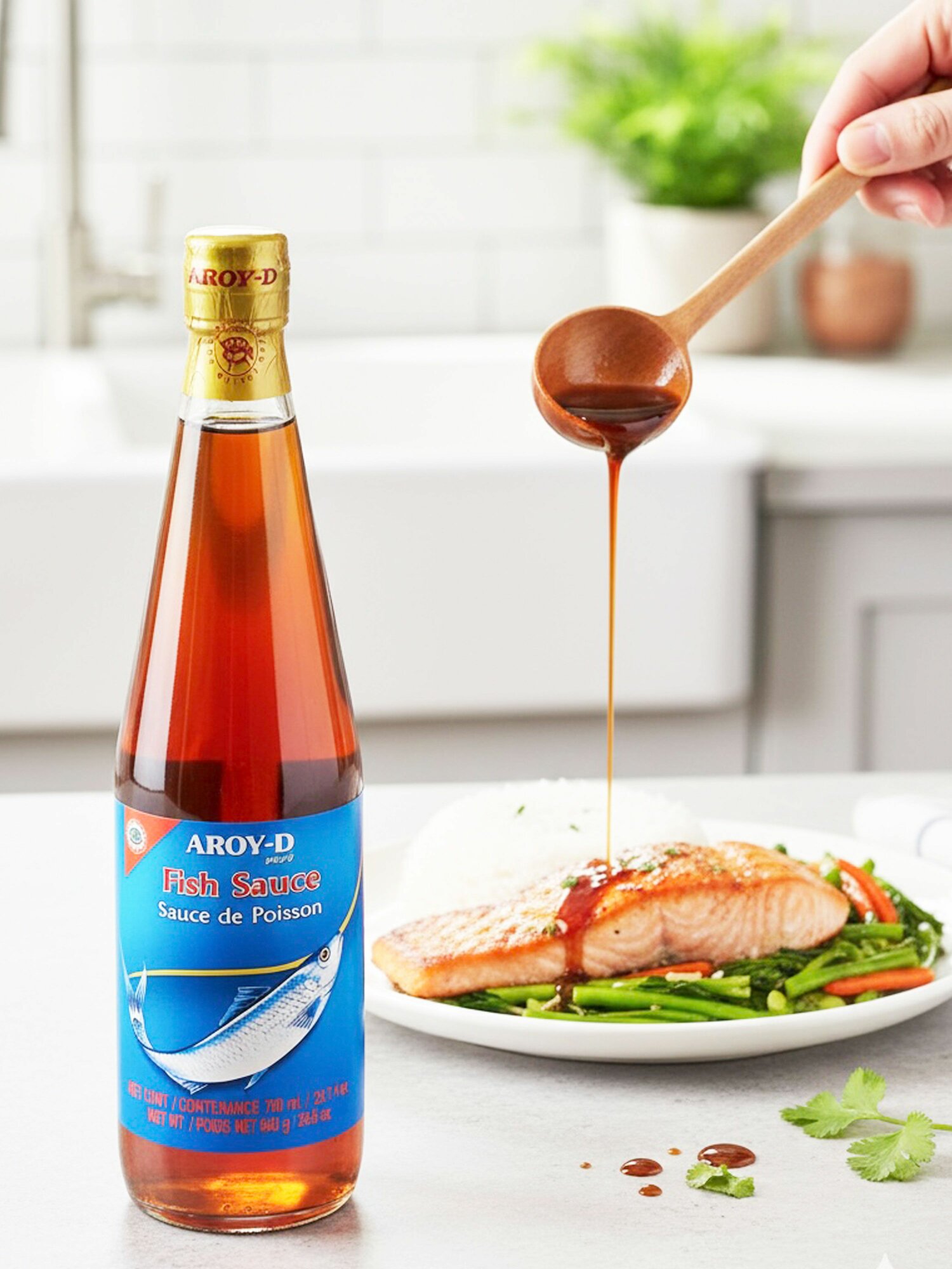 Арой-Ди (Aroy-D) Соус "Рыбный", 700 мл