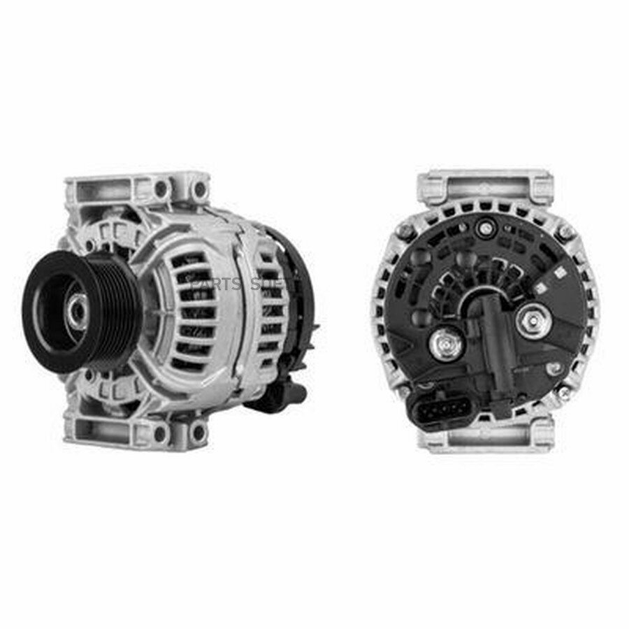 Генератор 28V 80A Scania 4 P R T серия от официального дистрибьютора, MAHLE, артикул MG796