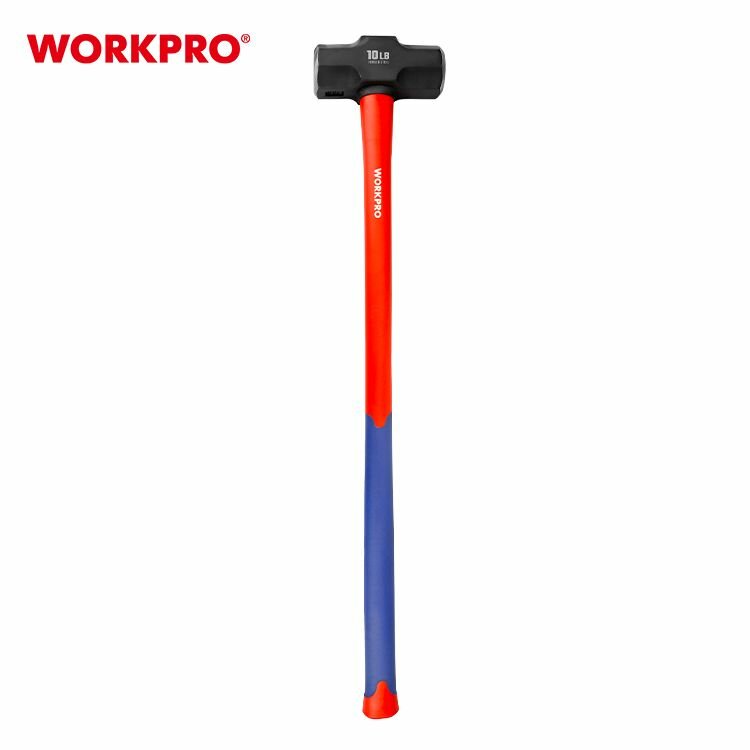 Кувалда с фиберглас. рукояткой 4500г WORKPRO