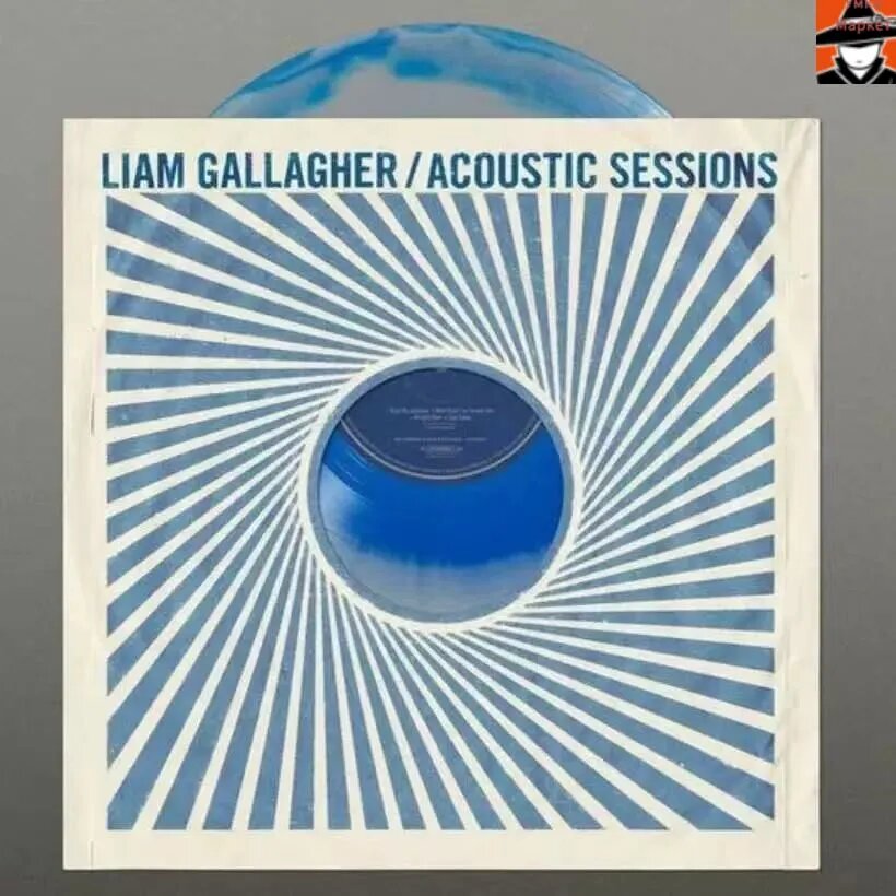 Liam Gallagher Acoustic Sessions (RSD Лимитированный цветной винил, LP) Виниловая пластинка в наличии