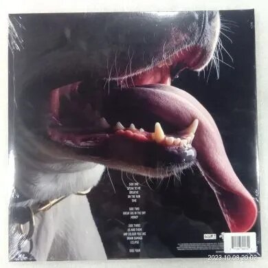 Пластинка виниловая Roger Waters The Dark Side Of The Moon Redux — фото 1