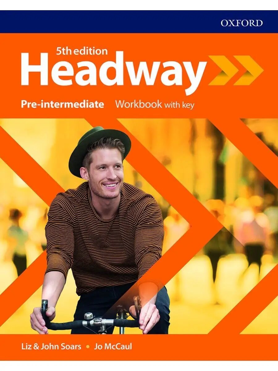 Headway 5 ed Pre-Interm WB with key | Oxford University Press