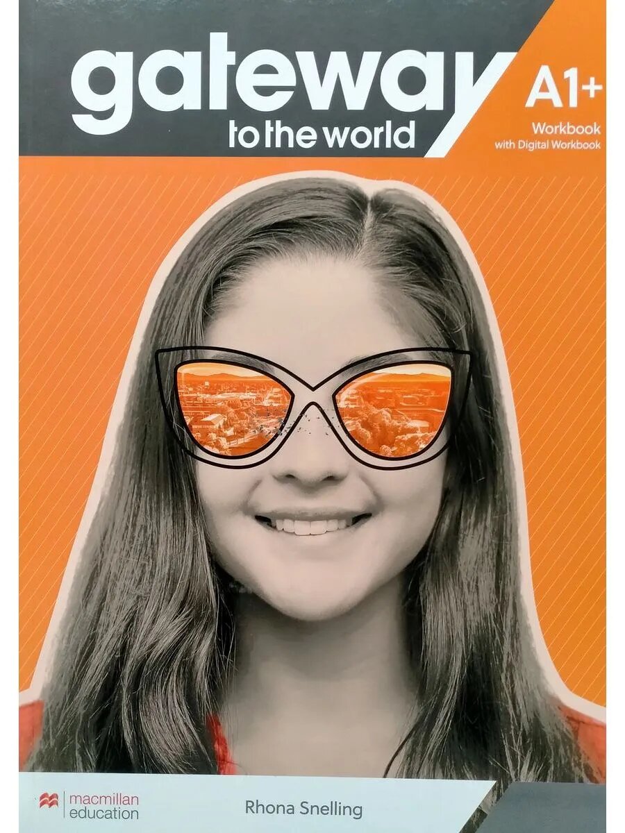 Gateway to the World A1+ Workbook with Digital Workbook | Macmillan Elt