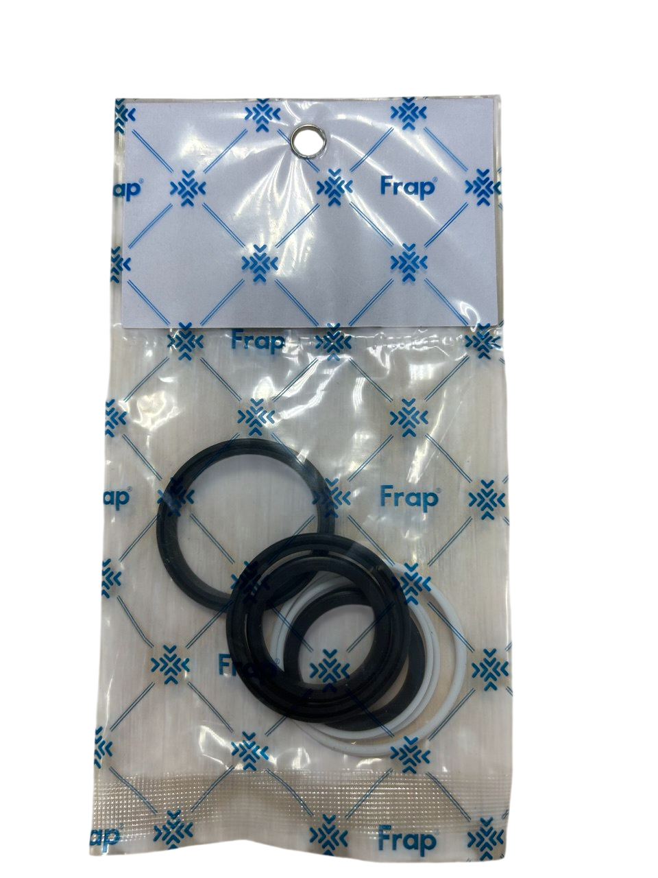 Набор прокладок для смесителей FRAP F34905, универсальные, резиновые, черные