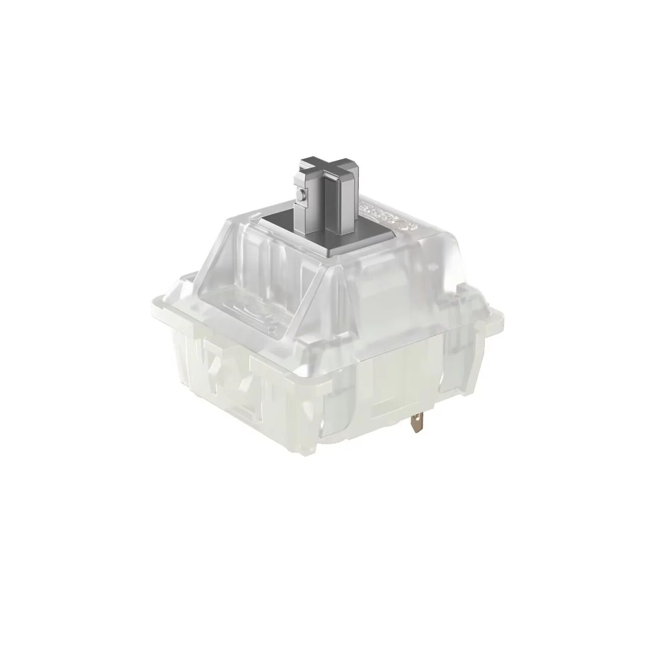 Механические переключатели Silver Switch, 90 шт.