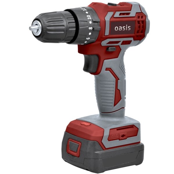 Шуруповерт аккумуляторный Oasis ASU-12A (S)