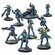 Набор миниатюр Starmada Action Pack - Infinity 9 Фигурок