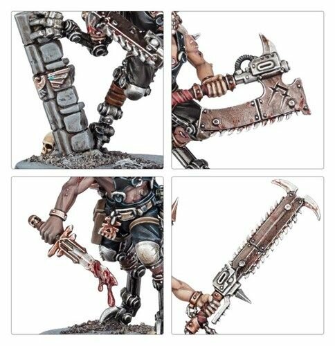 Настольная игра Kill Team: Goremongers — фото 1