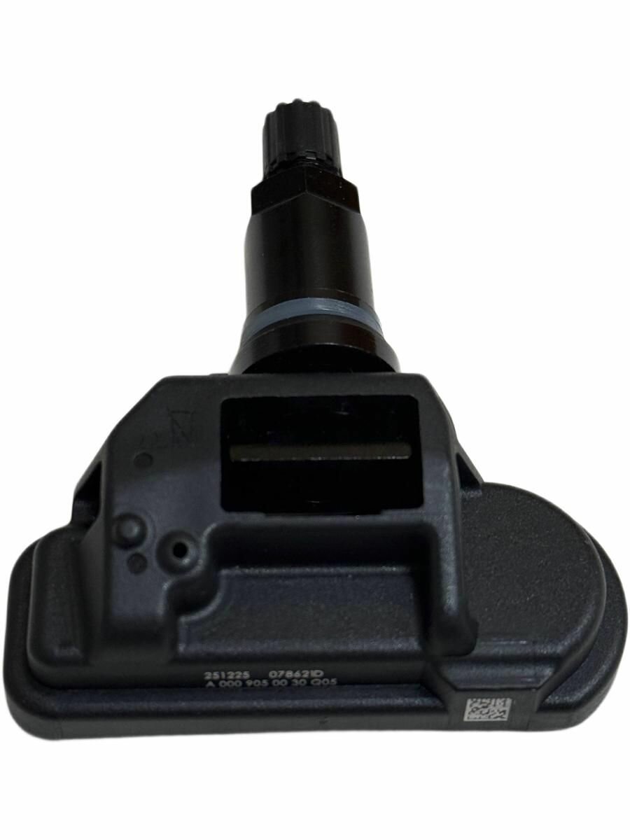 1 черный датчик давления шин Mercedes A0009050030