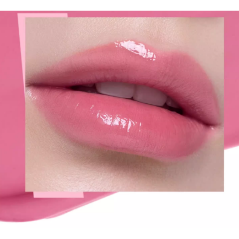 Жидкая помада женская 3CE Melting Light Lip Frost, тонкая трубочка, зеркальный финиш, глянцевая