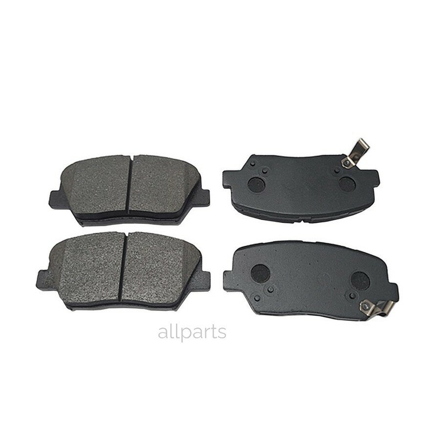 CTR GK1403 Колодки тормозные дисковые HYUNDAI CRETA GK1403