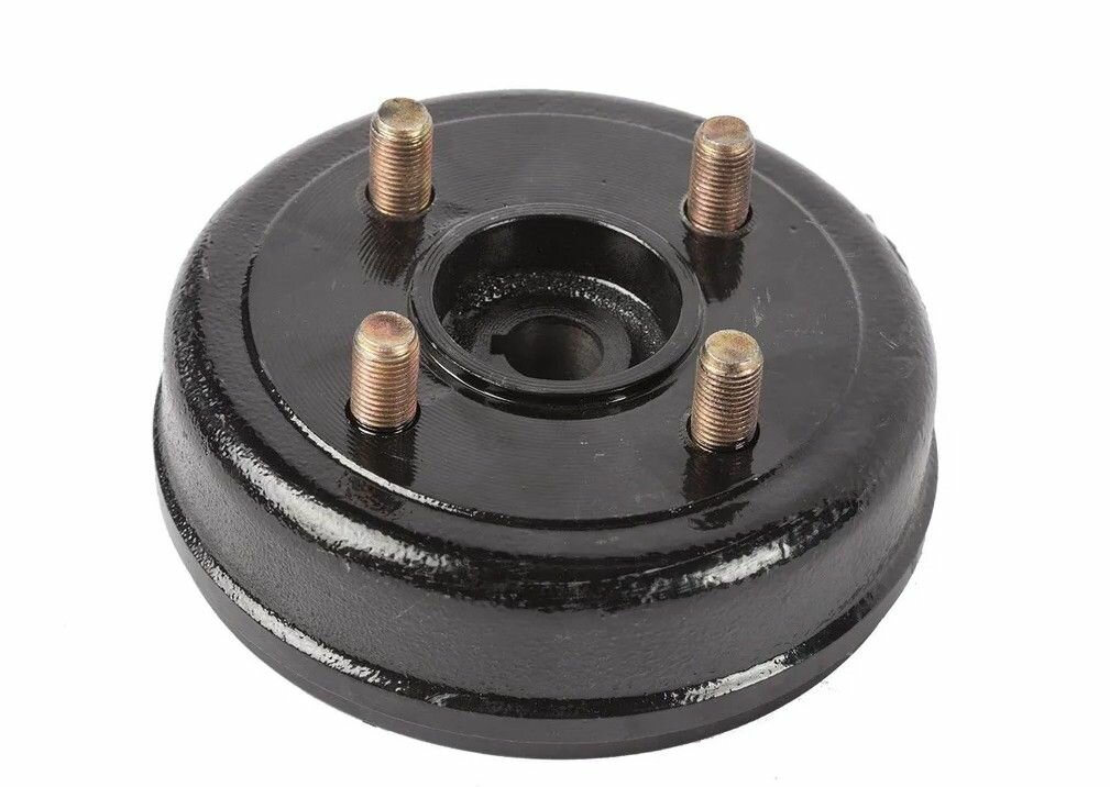 Тормозной барабан задний Rutrike D1, D2, D4 (d-160мм)